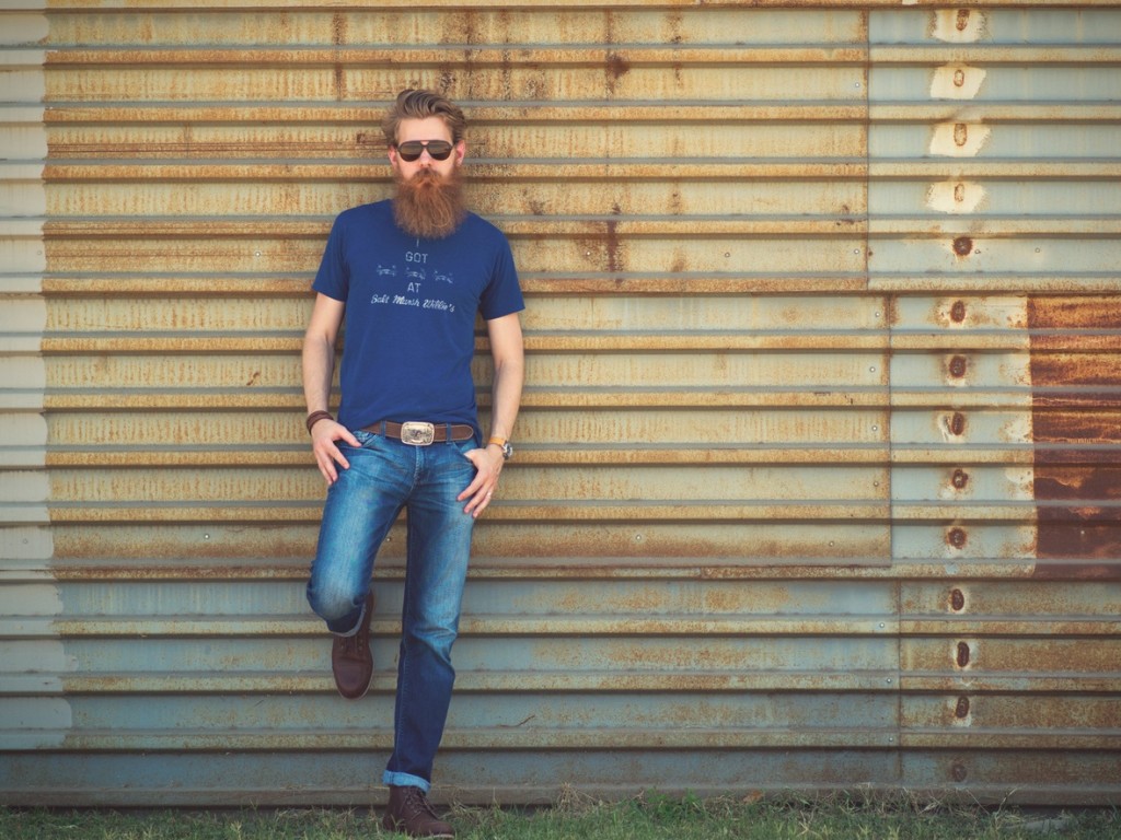 Eric Bandholz - Bearded Beginnings and Beyond - DudeLiving