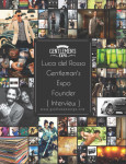 Luca del Rosso - Gentleman's Expo founder [ Interview ] - DudeLiving